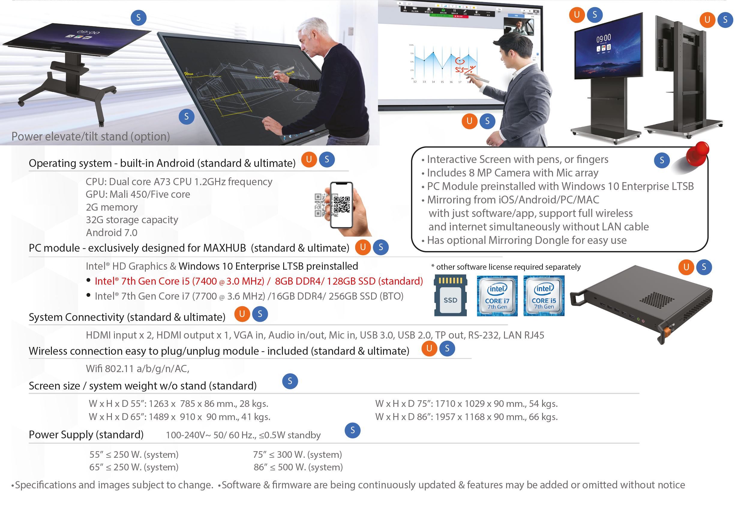 MAXHUB Inspire the Power of Efficiency – Maxhub