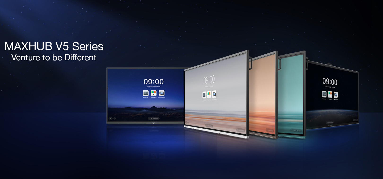 MAXHUB Inspire the Power of Efficiency – Maxhub